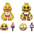 Funko Five Nights At Freddy's (FNAF) Snap: Nightmare Chica the Chicken ...