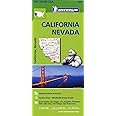 California Nevada - Zoom Map 174: Map (Michelin Zoom Maps, 174): Amazon ...