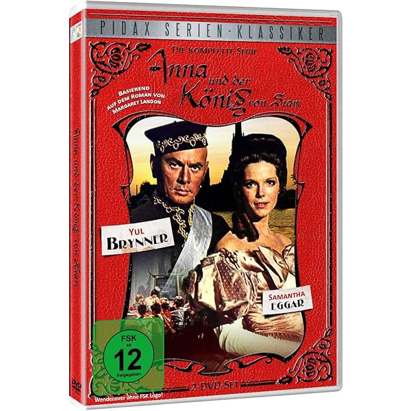 Anna Et Le Roi 1999
