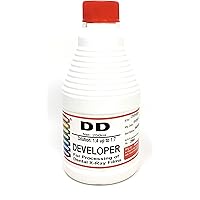 Photon X-ray Developer liquid for Processing Dental X-ray Films - 250ml ...