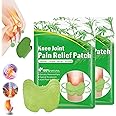 Herbal Knee Plaster Sticker Pain Relief and Inflammation Patches Joint ...
