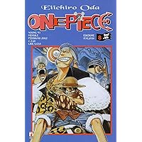 One piece (Vol. 8) : Oda, Eiichiro, Namihira, C.: Amazon.it: Libri