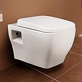 Hindware Italian Collection Element Plus Wall Hung Western Commode for ...