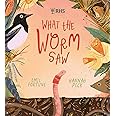 What the Worm Saw (RHS) : Fortune, Emil, Peck, Hannah: Amazon.co.uk: Books