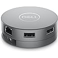 Dell USB-C Mobile Adapter – DA310 : Amazon.co.uk: Electronics & Photo