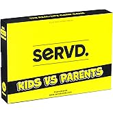 SERVD - Couples - Het Hilarische Echtparen Kaartspel voor het Echte ...