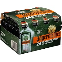 Jägermeister Herbal Liqueur | 70cl | 35% ABV | German Liqueur | Spirits ...