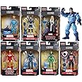 Marvel Legends 6 Inch Action Figure BAF Controller - Set of 7 (Build-A ...