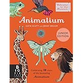 Animalium Activity Book (Welcome To The Museum): by Katie Scott: Amazon ...