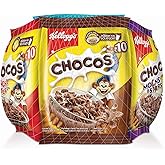 Kellogg's Chocos Variety Pack of 7, 140g with Multigrain | Source of ...