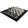 Buy Playminds All 21" X 21" Tournament Size Wooden Laminated Chess Board with Fide Standard ...