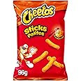 Cheetos Rizos, Producto de Aperitivo hinchado, Snack sabor a Queso y ...