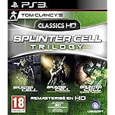 Tom Clancy's Splinter Cell Trilogy (PS3) : Amazon.co.uk: PC & Video Games