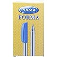 PRIMA Forma Ballpoint Pen (1.0mm, Blue)- Set of 24 Pieces: Buy Online ...