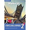 Make it! Student's book-Workbook-Companion book. Per la Scuola media ...