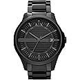 Buy Armani Exchange Analog Black Dial Men's Watch-AX2104 at Amazon.in