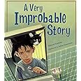 A Very Improbable Story: A Math Adventure (Charlesbridge Math ...