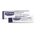 Hansaplast Wundheilsalbe (20 g), Wundsalbe für eine schnelle ...