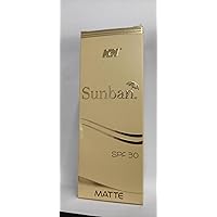 Sunban H&H Matte Gel (SPF 30) (75g) : Amazon.in: Beauty