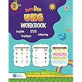 Kinder Series UKG Books for Kids CBSE - ALL IN ONE BOOK SET - English ...