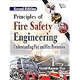 Buy PRINCIPLES OF FIRE SAFETY ENGINEERING, 2ND EDITION Book Online at ...