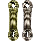 RK Trends PVC Coated Steel Anti-Rust Wire Rope Washing Line Clothesline ...