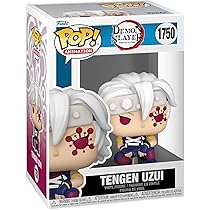 Muzan Kibutsuji Figura Funko Pop! Demon Slayer - Da Collezione Figura ...
