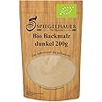 Bio Backmalz dunkel - qualitativ hochwertig und enzyminaktiv ...