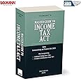 Buy Taxmann's Master Guide to Income Tax Act [Finance Act 2025 ...