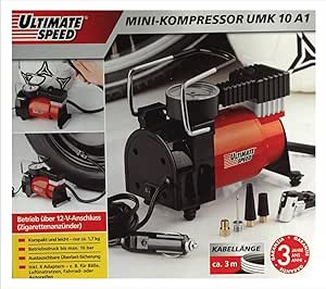 Air Compressor Compressed Air Pump Mini Compressor UMK 10 A1 Ultimate ...