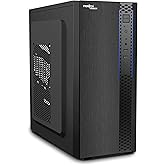 Amazon.in: Buy FRONTECH Silver Premium Series Cabinet/Computer Case ...