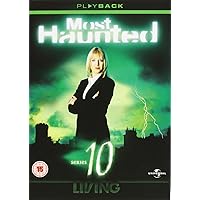 Most Haunted Series 14 [DVD]: Amazon.co.uk: Electronics & Photo