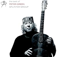 Green and Guitar: the Best of Peter Green: Amazon.co.uk: CDs & Vinyl