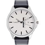 TIMEX Analog White Dial Men's Watch-TW00ZR122 : Amazon.in: Fashion