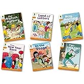 Oxford Reading Tree Biff, Chip and Kipper Stories Decode and Develop ...