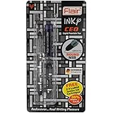 FLAIR Inky Series Planets Liquid Ink Fountain Pen Blister Pack ...