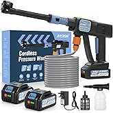 JML Starlyf Pressure Washer - Cordless Power Washers for Patio and Car ...
