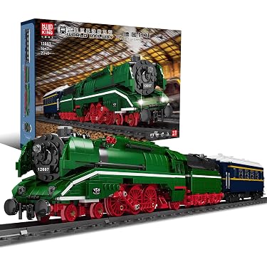Model Steam Trains
