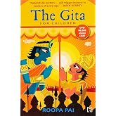 Bhagvad Gita for Children with Colourful Pictures & Illustrations ...