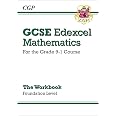 GCSE Maths Edexcel Workbook: Foundation - for the Grade 9-1 Course (CGP ...