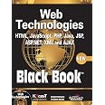 Web Technologies Black Book