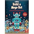 Clockwork Soldier Build A Mega-Bot - Arts and Crafts for Kids : Amazon ...