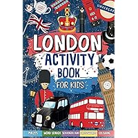 London Activity Book (Activity Books): Amazon.co.uk: Rosie Hore, Lucy ...