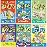 The Bolds : Clary, Julian, Roberts, David: Amazon.co.uk: Books