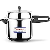 Buy Butterfly BL-5L Blue Line Stainless Steel Outer Lid Pressure Cooker ...