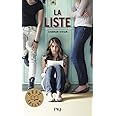 Amazon.fr - La liste - Vivian, Siobhan, Delcourt, Anne - Livres