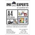 Ink Experts Style A4 Sublimation Paper 120gsm (100 Sheets) : Amazon.co ...
