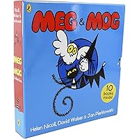 The Complete Collection Meg and Mog Magical Adventures 20 Children ...
