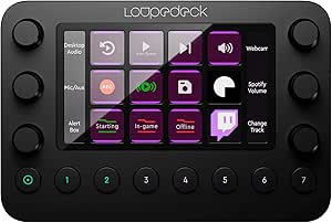 Loupedeck Live – The Custom Console for Live Streaming, Photo and Video ...