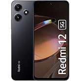Redmi Note 12 5G Matte Black 4GB RAM 128GB ROM | 1st Phone with 120Hz ...